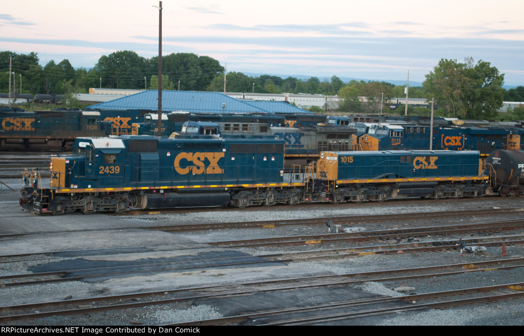 CSX 2439